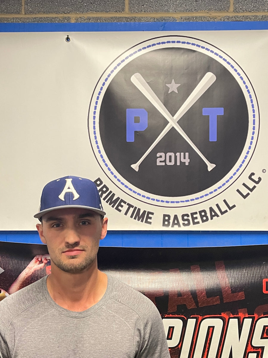 Colin Casey – Prime Time Baseball