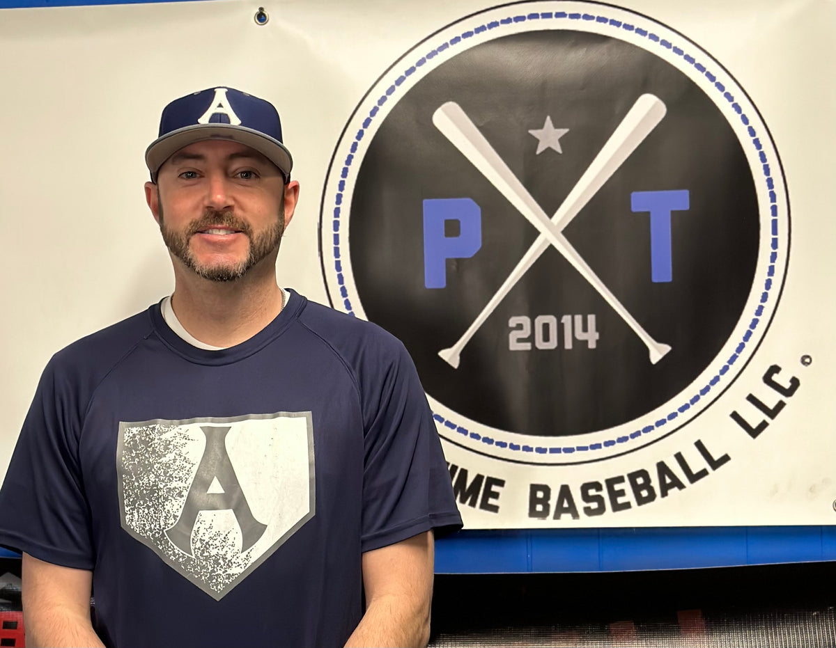 Paul Black – Prime Time Baseball