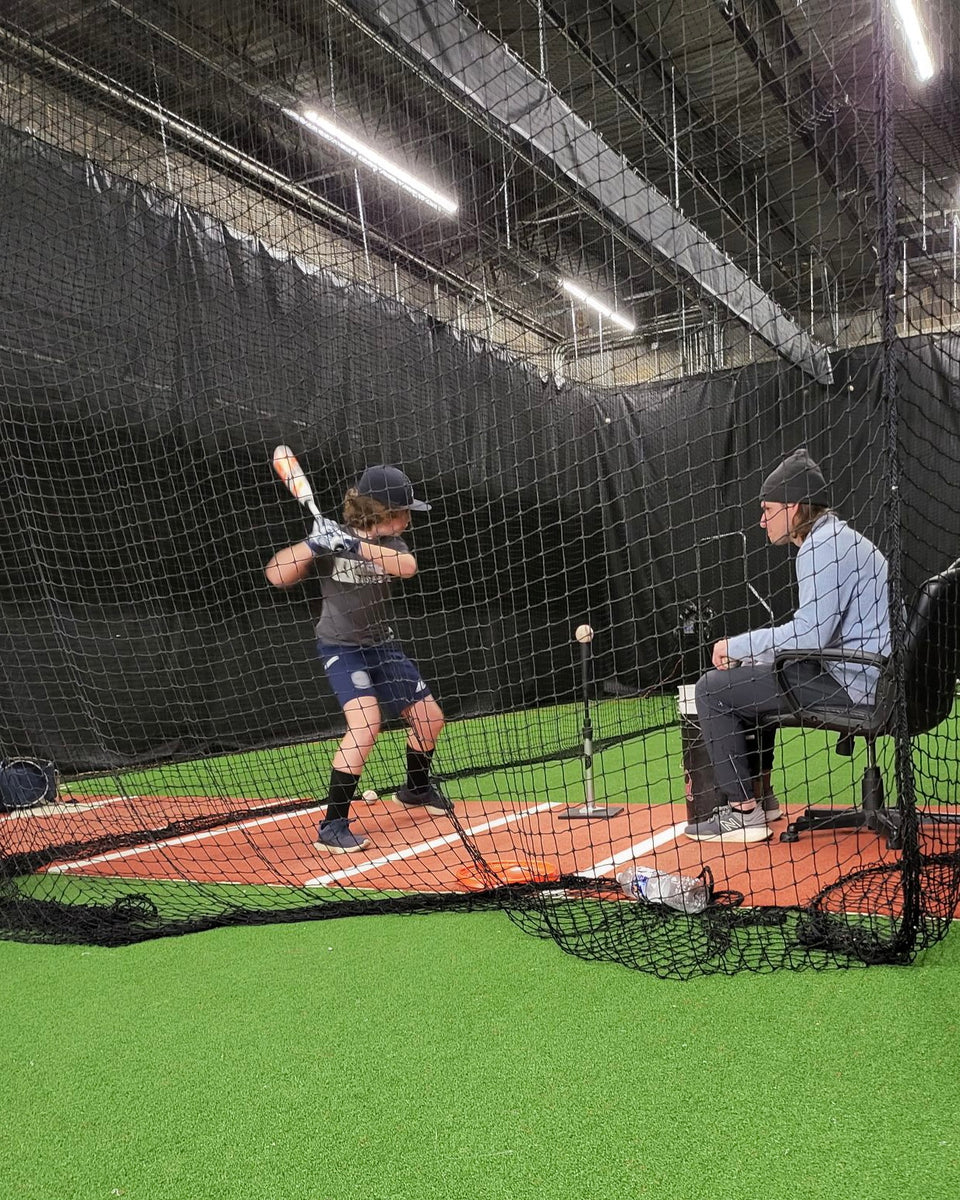 Hitting Lessons – Prime Time Baseball